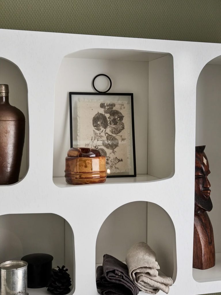 Zidni ormarić Caz white [fsc] – Nord Style